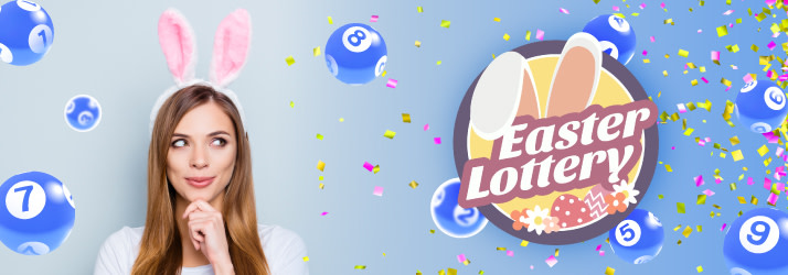 The £13.3 million Easter Lotto!