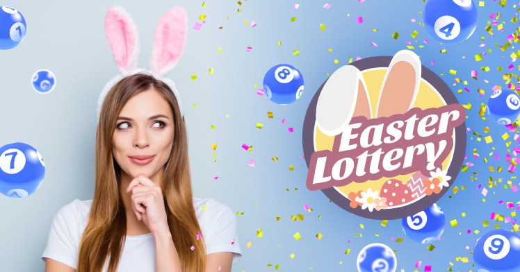 The €15 million Easter Lotto!