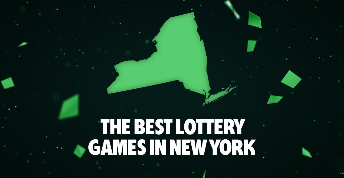 What are the best lottery games in New York?
