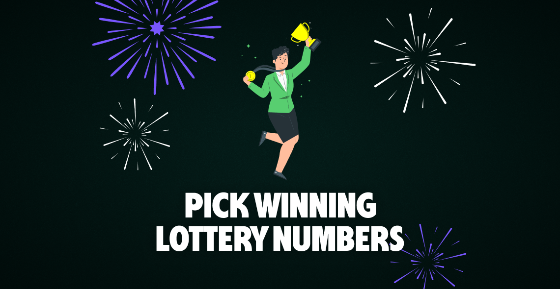 How To Pick Winning Lottery Numbers