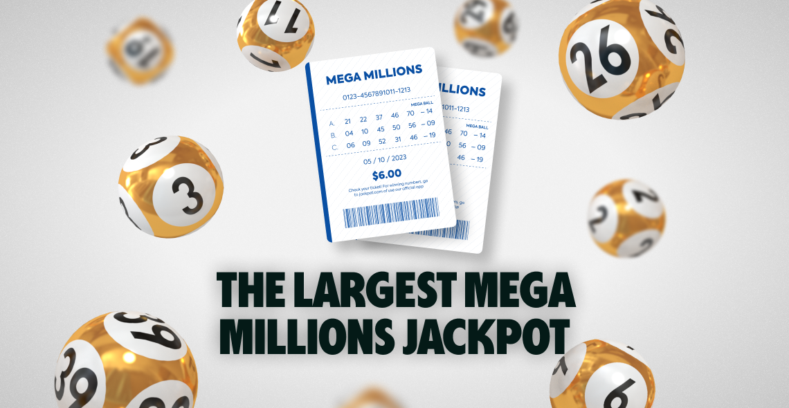What Is The Largest Mega Millions Jackpot In History