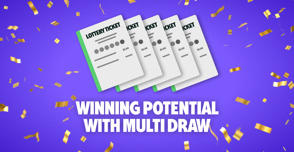Unlock Your Winning Potential with Multi Draw